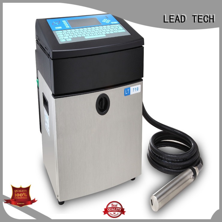 Wholesale Domino Cij Company for Drugs Industry Printing | LEAD TECH