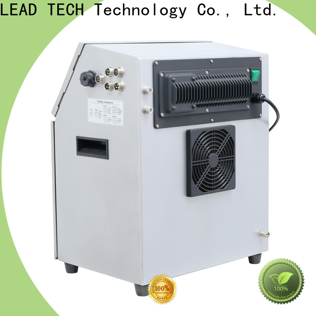 Commercial Liquid Inkjet Printers Easy-operated for Food Industry ...