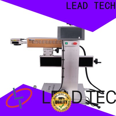 High-quality Laser Inscriber for Business for Pipe Printing | LEAD TECH