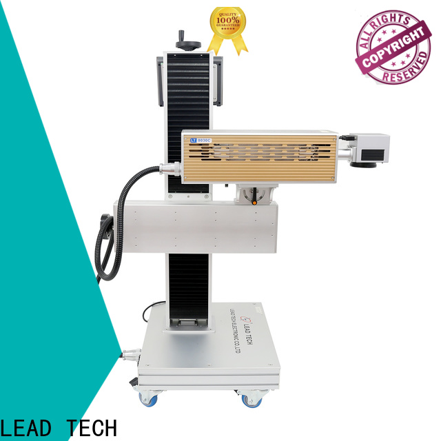 Top Laser Coding for Business for Beverage Industry Printing | LEAD TECH