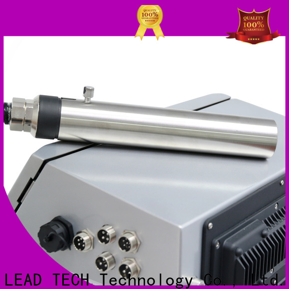 New Industrial Inkjet Coding Printer OEM for Pipe Printing | LEAD TECH