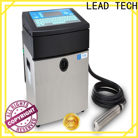 Best Kgk Inkjet Printer for Business for Food Industry Printing | LEAD TECH