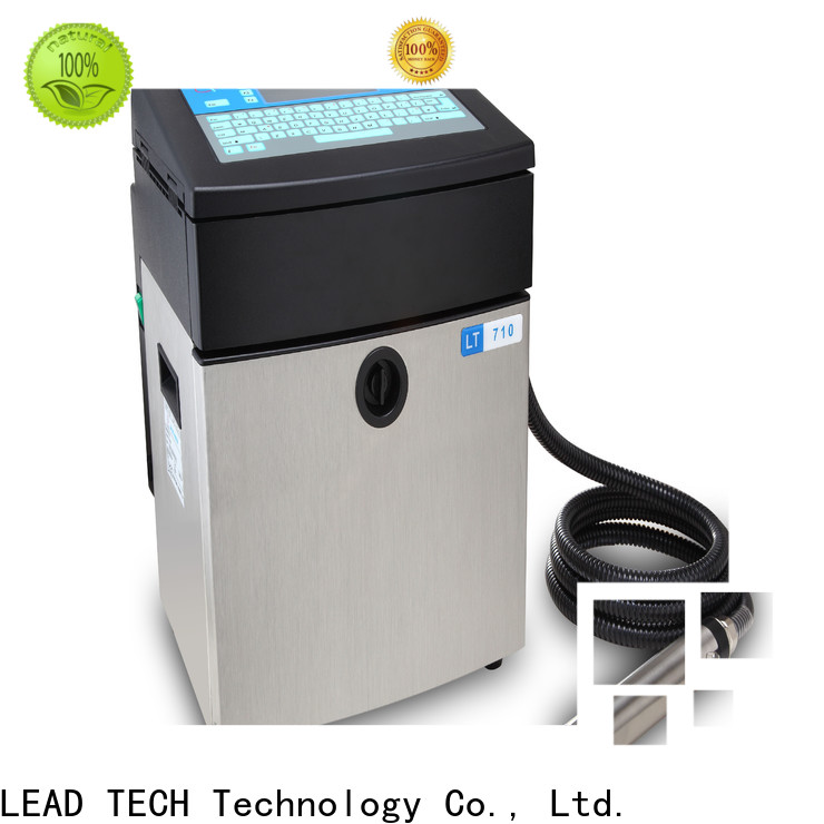 Custom Leadtech Coding for Business for Tobacco Industry Printing | LEAD TECH