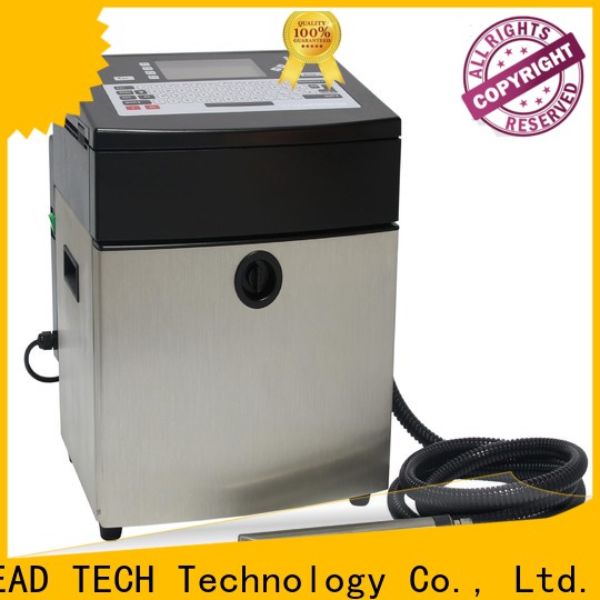 Innovative Leadtech Coding Custom for Drugs Industry Printing | LEAD TECH