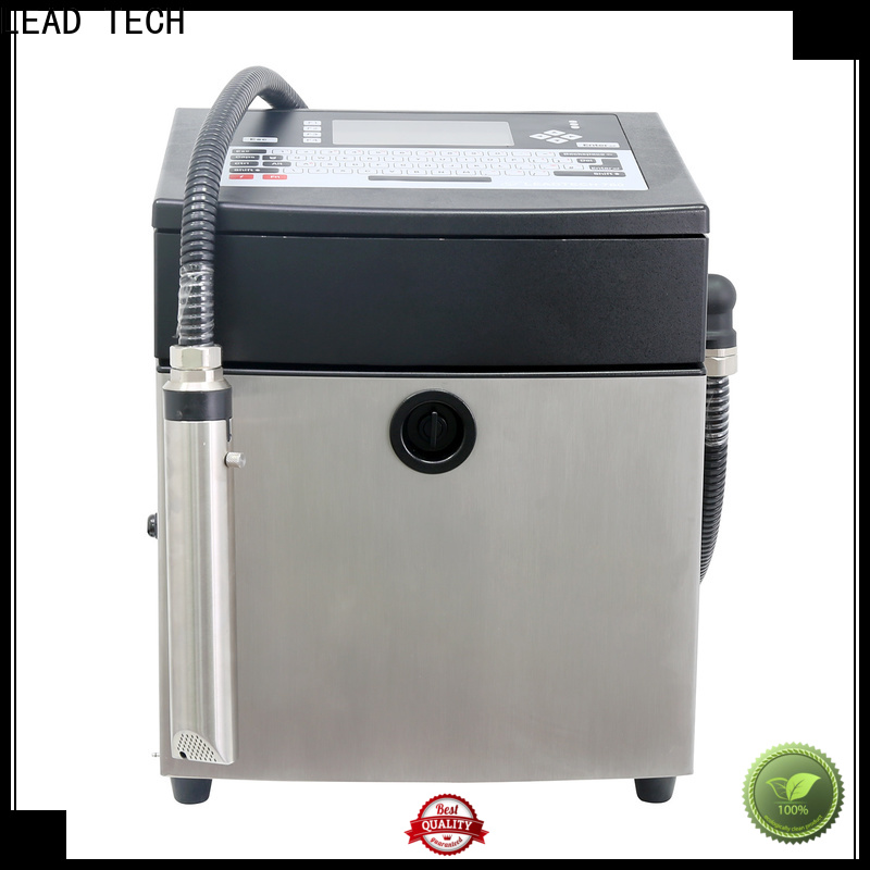 شركة Leadtech Coding الاحترافية لطباعة مواد البناء | ترميز Leadtech