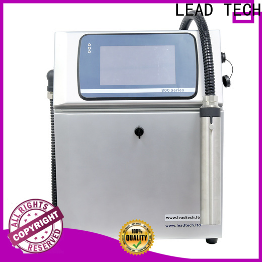 Innovative Leadtech Coding Professtional for Auto Parts Printing | Leadtech Coding