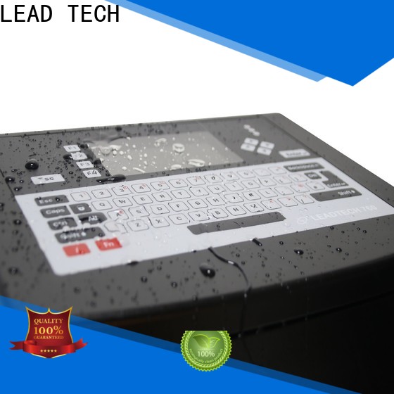 Commercial Leadtech Coding Custom for Auto Parts Printing | Leadtech Coding