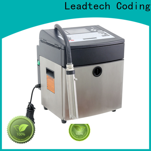 Custom Leadtech Coding Supply for Tobacco Industry Printing | Leadtech Coding