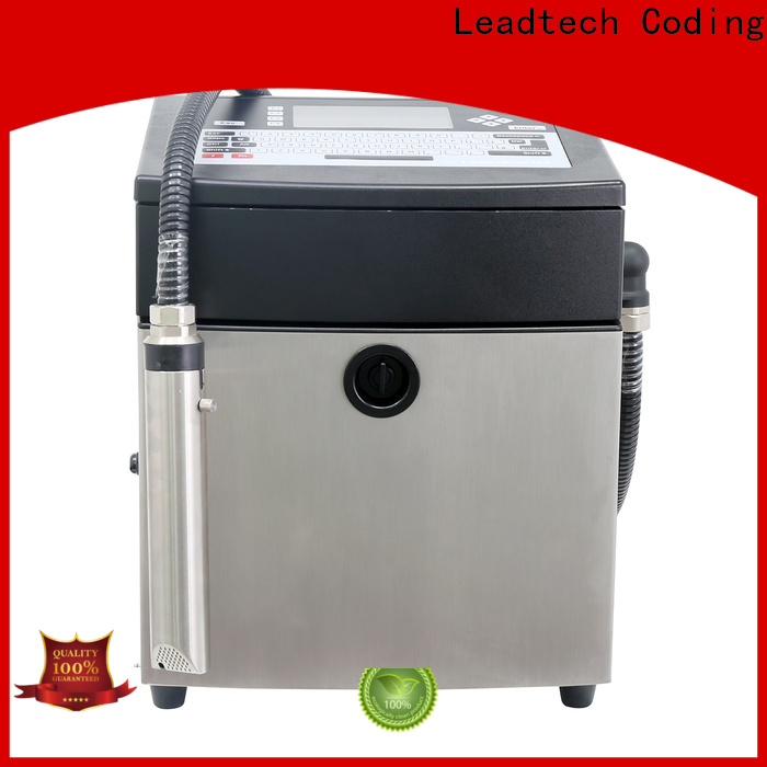 Innovative Leadtech Coding Professtional for Tobacco Industry Printing | Leadtech Coding