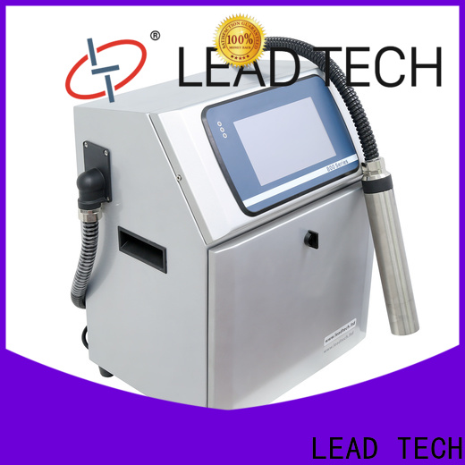 Custom Leadtech Coding Custom for Drugs Industry Printing | Leadtech Coding