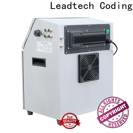 Wholesale Leadtech Coding Factory for Daily Chemical Industry Printing | Leadtech Coding