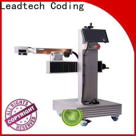 New Manual Date Printing Machine Professtional for Pipe Printing | Leadtech Coding