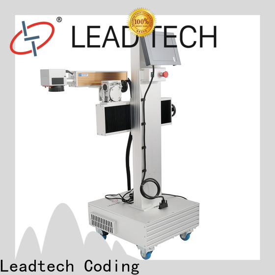 Innovative Label Batch Coding Machine Professtional for Drugs Industry Printing | Leadtech Coding