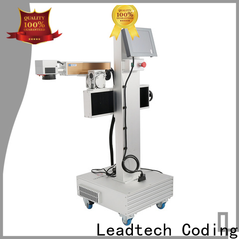 Innovative Date Coding Machine Price Professtional for Pipe Printing | Leadtech Coding