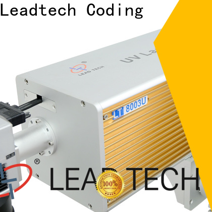 Custom Batch Coding Machine for Pet Bottles Company for Drugs Industry Printing | Leadtech Coding