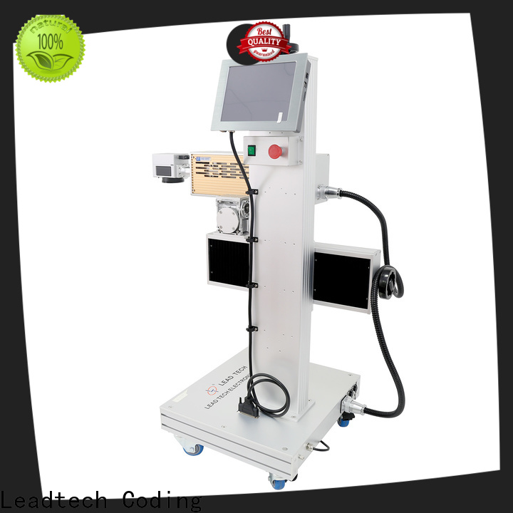 High-quality Automatic Date Printing Machine Professtional for Auto Parts Printing | Leadtech Coding