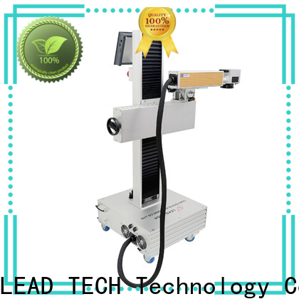 Top Date and Batch Code Stamp Company for Tobacco Industry Printing | Leadtech Coding