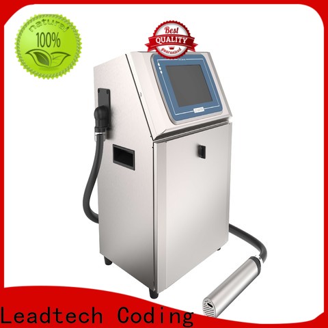 Best Manufacturing Date Printing Machine Professtional for Tobacco Industry Printing | Leadtech ...