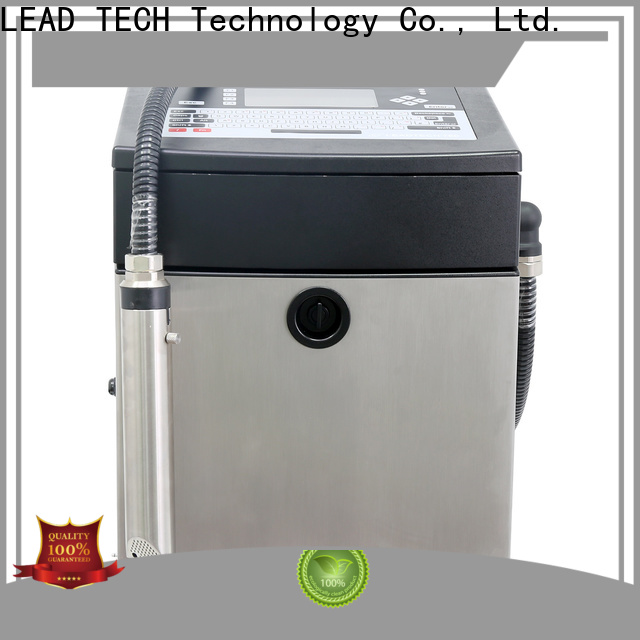 High-quality Date and Mrp Stamp for Business for Pipe Printing | Leadtech Coding