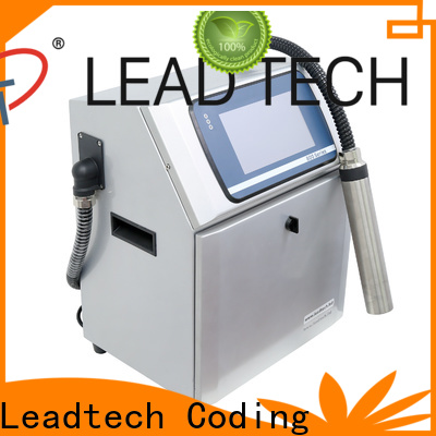 New Expiry Date Printer Custom for Household Paper Printing | Leadtech Coding