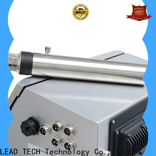 Best Hand Batch Coding Machine Suppliers for Pipe Printing | Leadtech Coding