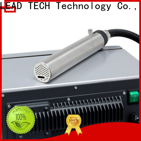 Top Date and Mrp Stamp Company for Building Materials Printing | Leadtech Coding