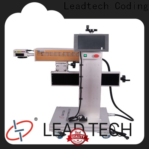 Best Date Code Printing Machine Professtional for Auto Parts Printing | Leadtech Coding
