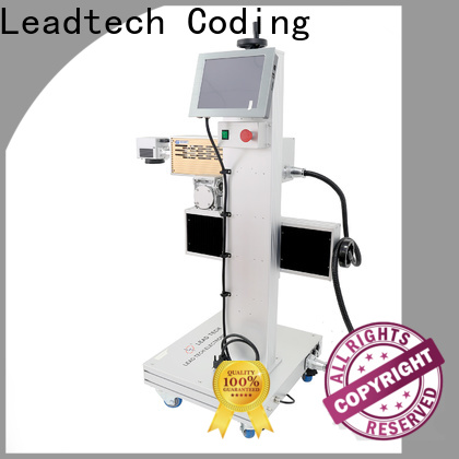 Bulk Expiry Date Inkjet Printer Factory for Drugs Industry Printing | Leadtech Coding