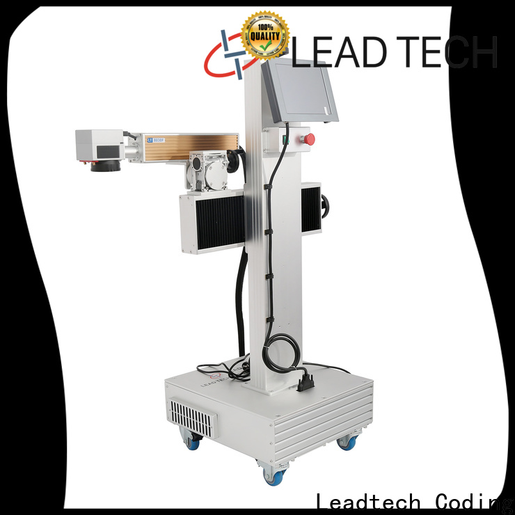 Top Leadtech Inkjet Printer Professtional for Building Materials Printing | Leadtech Coding