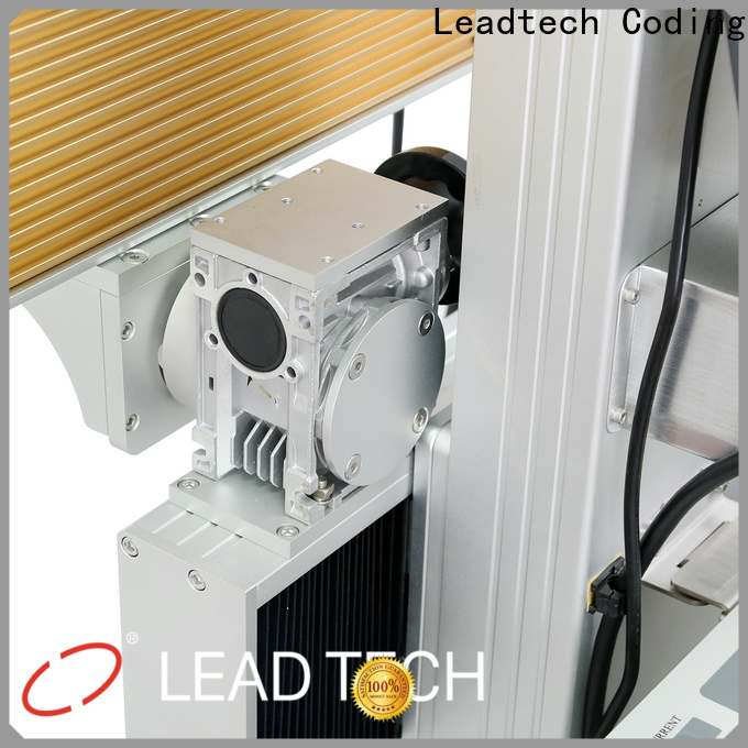 Commercial Batch Coding Machine Amazon Professtional for Tobacco Industry Printing | Leadtech Coding