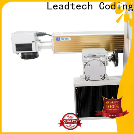 High-quality Expiry Date Code Printer for Business for Pipe Printing | Leadtech Coding