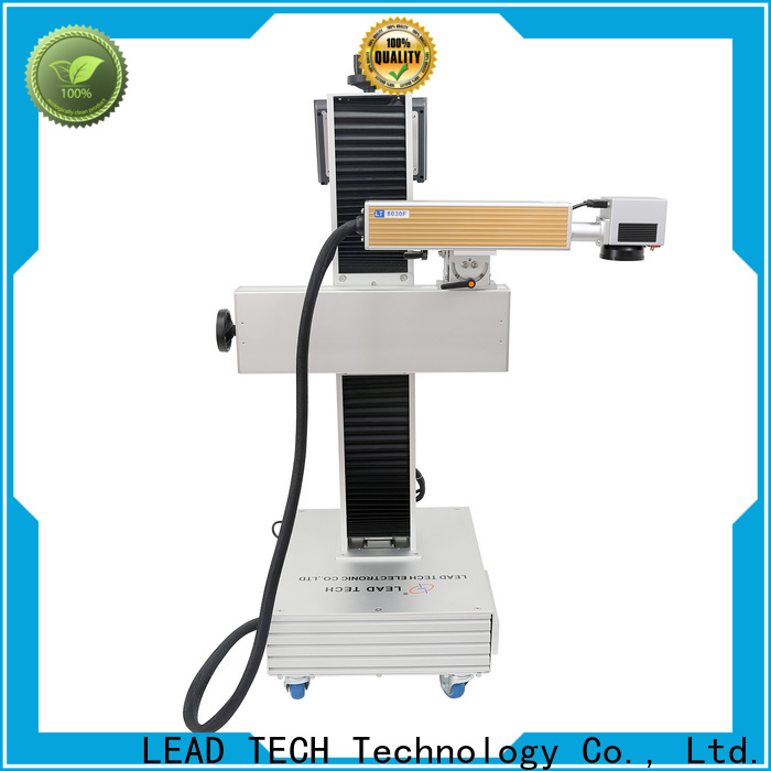 New Date Code Machine for Business for Pipe Printing | Leadtech Coding