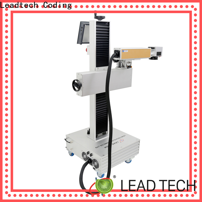 Innovative Expiry Date Stamp Machine Supply for Tobacco Industry Printing | Leadtech Coding
