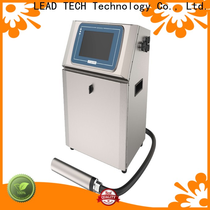 Innovative Date Coder Professtional for Auto Parts Printing | Leadtech Coding