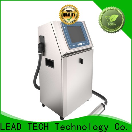 Top Best Batch Coding Machine for Business for Building Materials Printing | Leadtech Coding
