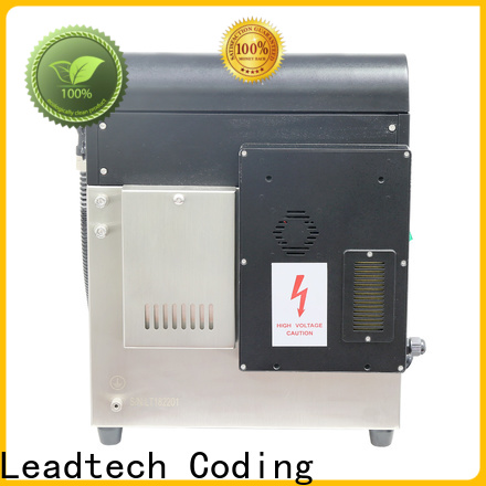 High-quality Date and Price Printing Machine Professtional for Pipe Printing | Leadtech Coding