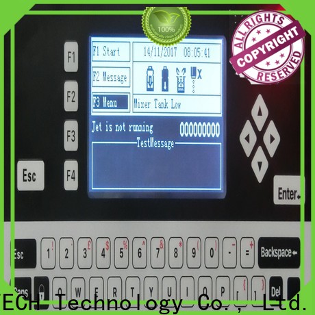 Leadtech Coding Expiry Date Inkjet Printer Company for Daily Chemical Industry Printing ...