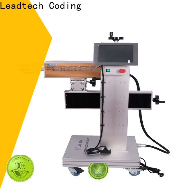 Top Batch Code Printer Professtional for Drugs Industry Printing | Leadtech Coding