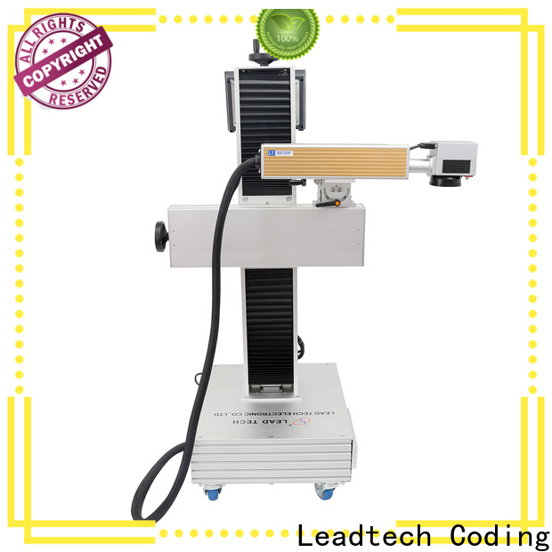 Top Expiry Printing Machine Professtional for Building Materials Printing | Leadtech Coding