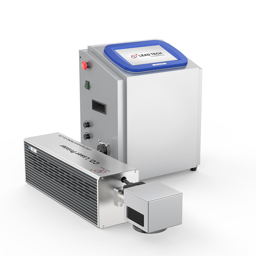 LEAD TECH 50W Fiber Laser Printer