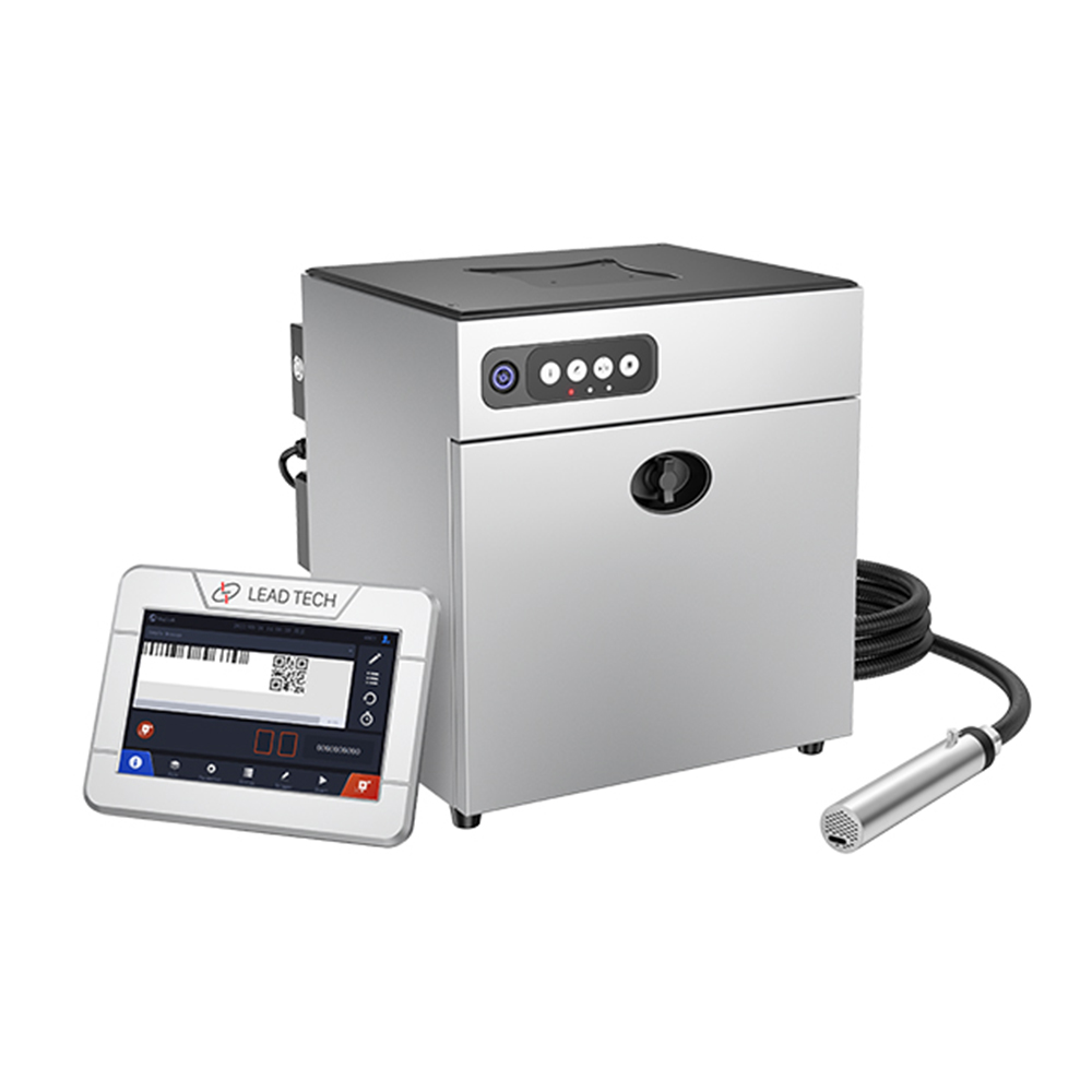 LEAD TECH i9HRS Ultra High Speed Inkjet Printer