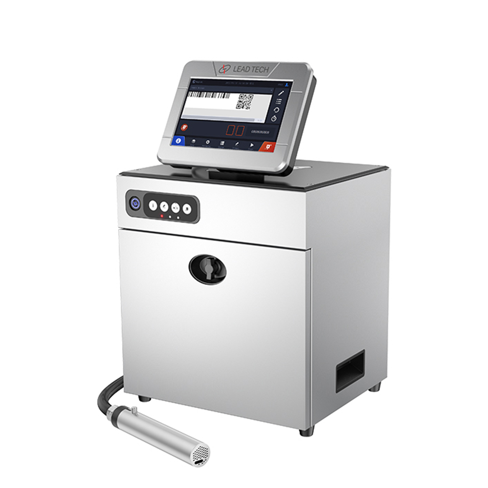 LEAD TECH i9HRS Ultra High Speed Inkjet Printer