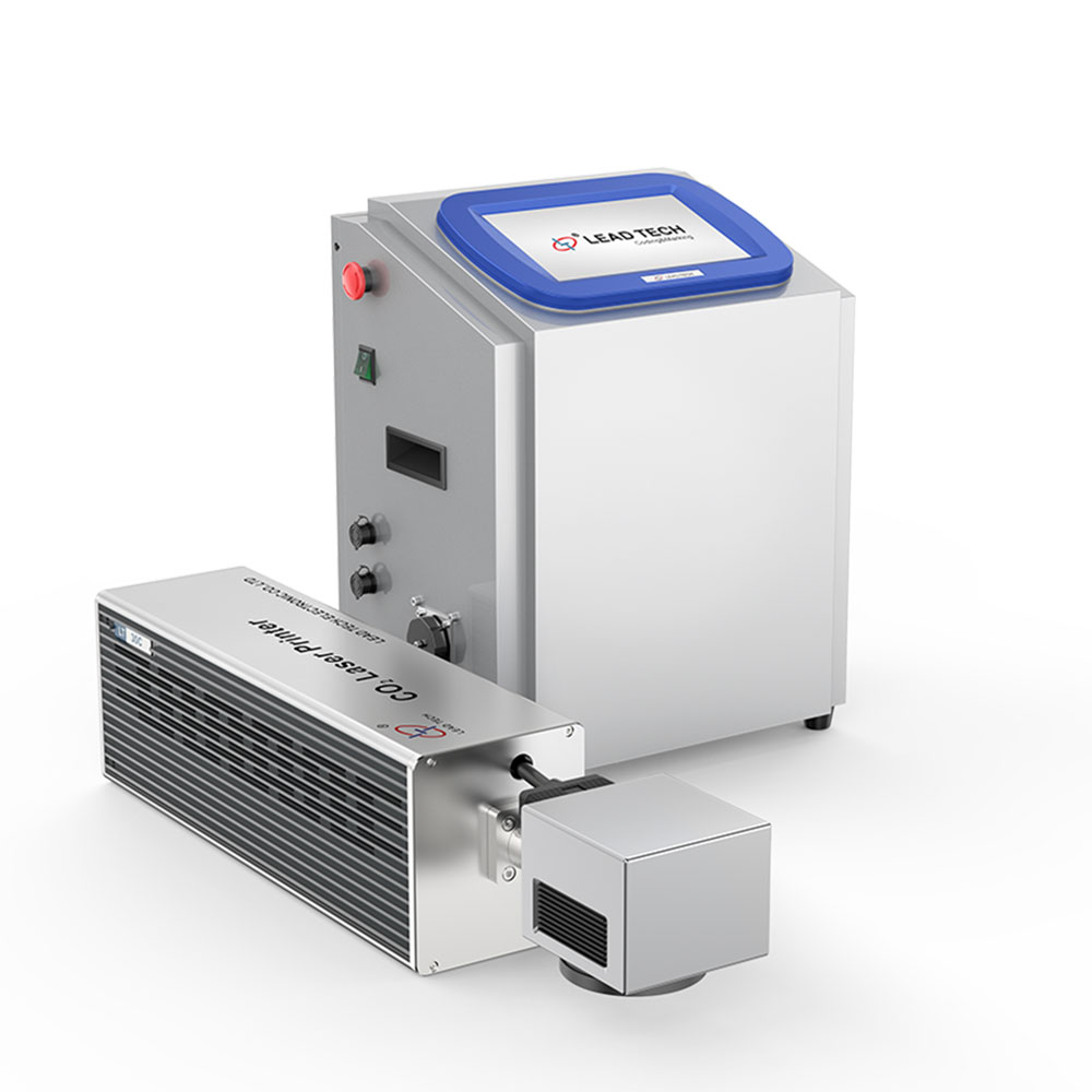 Libérer le marquage de précision: CO2 Laser Innovation - LeadTech Coding
