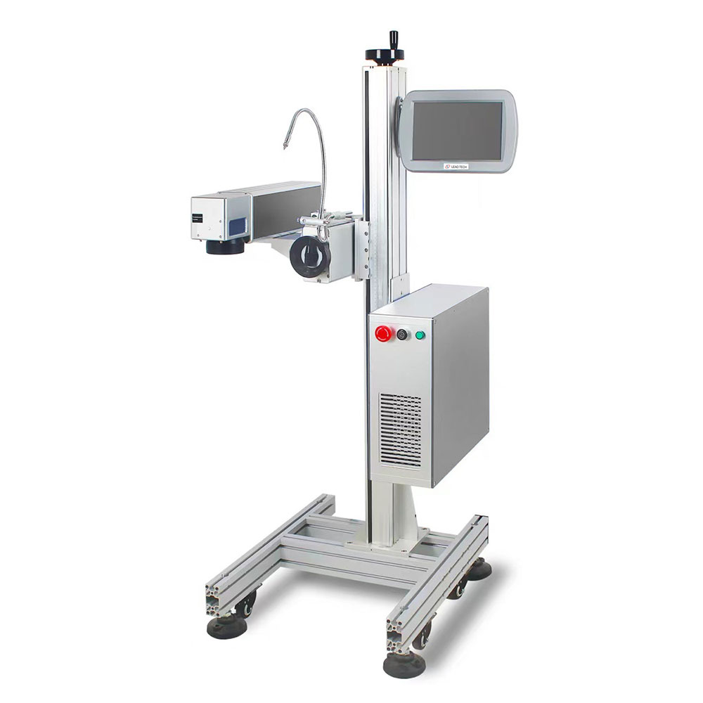 LEAD TECH 30W CO2 Laser Printer