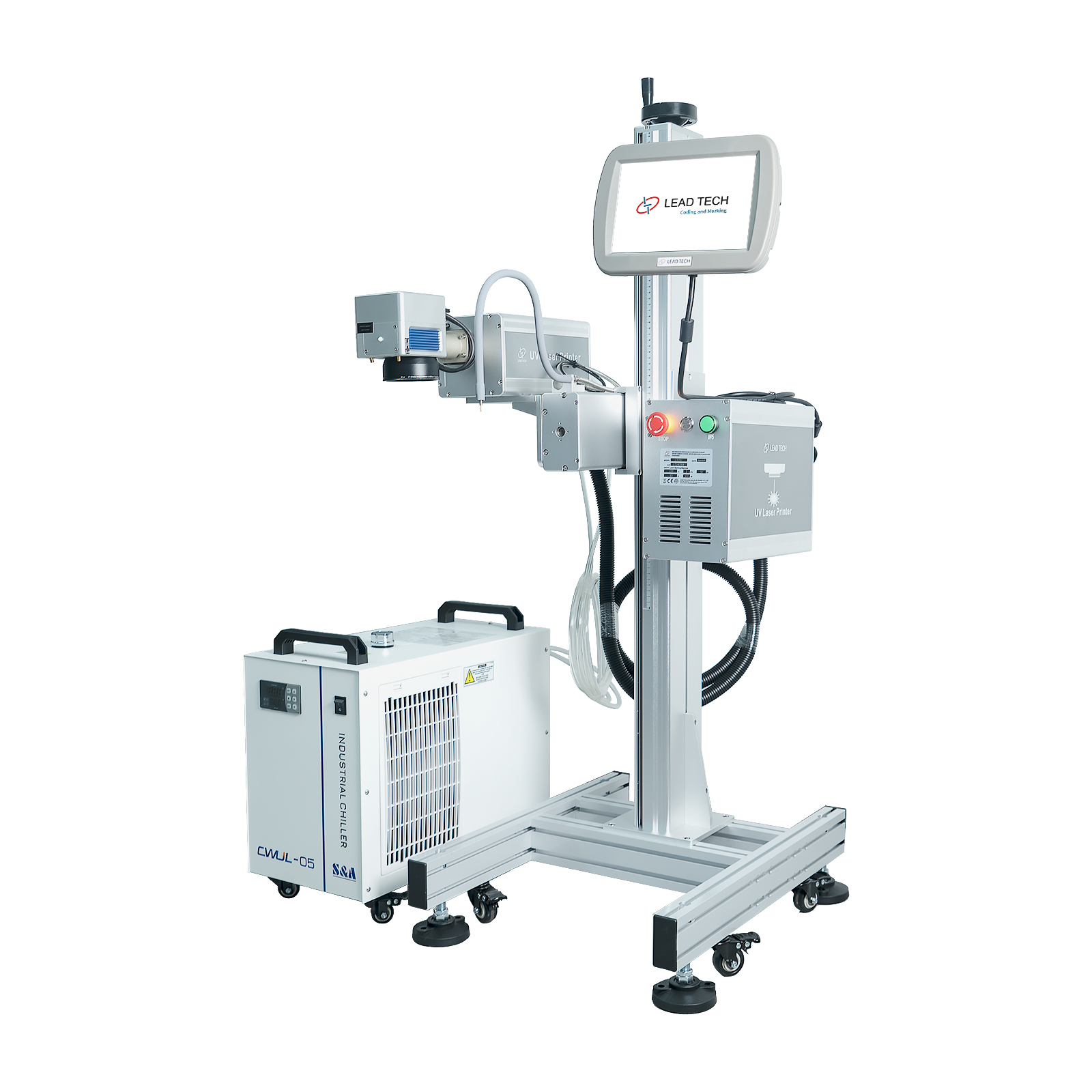 UV Laser Marking Machines Vs. Traditional Methods: Why Choose UV ...