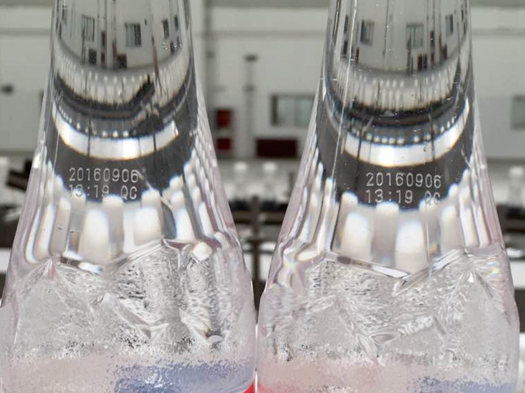 LEAD TECH 50W Fiber Laser Printer