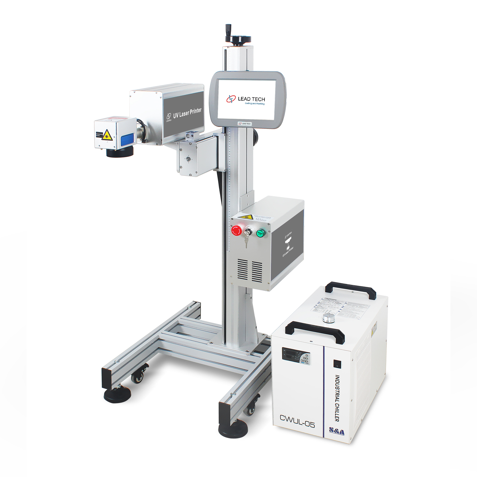 Continuous Inkjet ( CIJ ) Printer Manufacturers & Suppliers | Lead Tech Printer