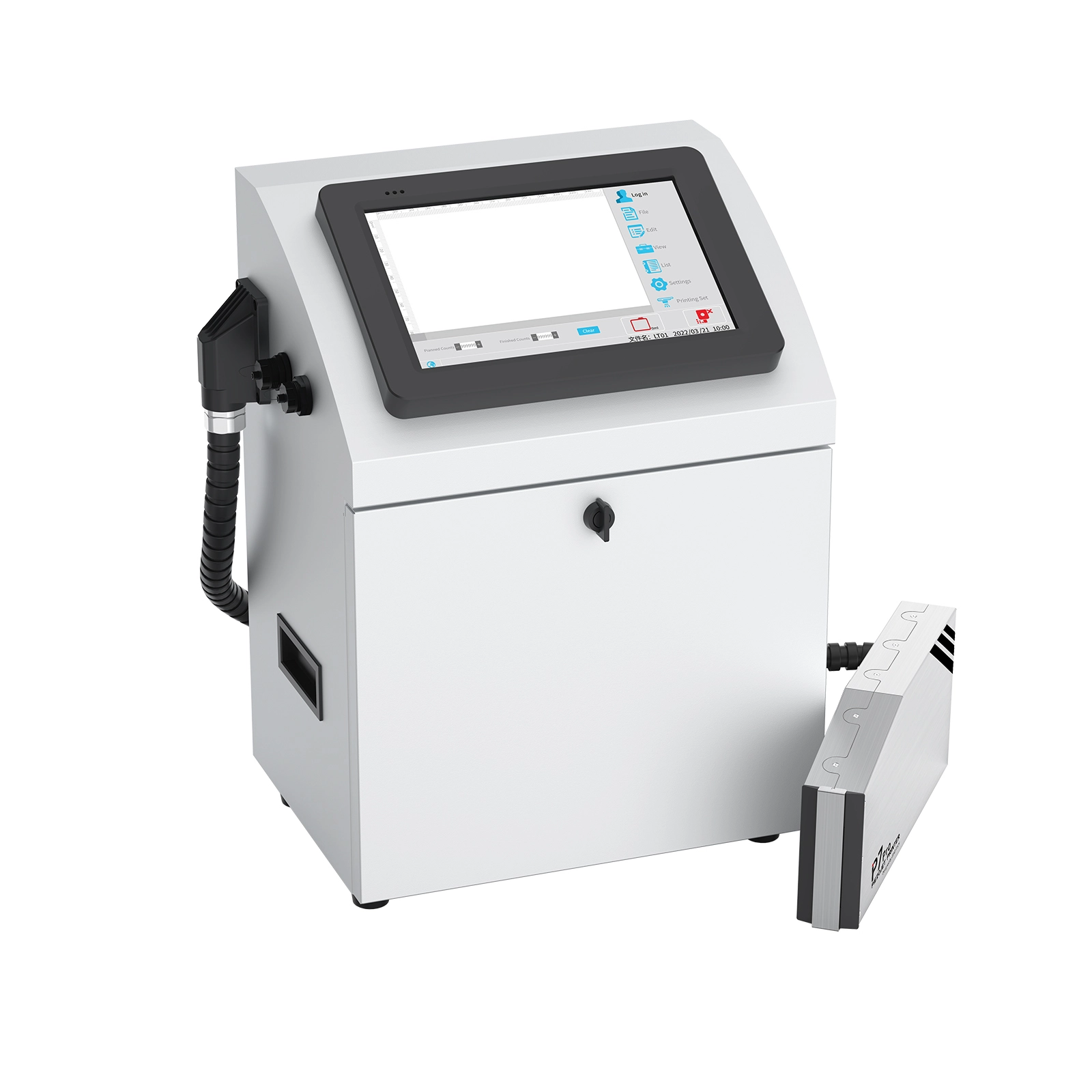 Why Continuous Inkjet Printers Are Essential for High-Speed Production ...