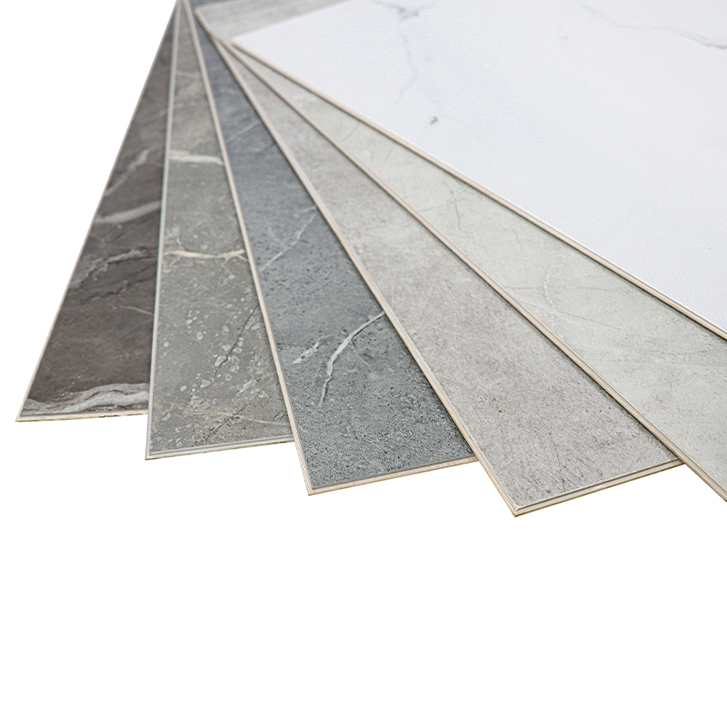 Modern Style Waterproof SPC Tile Flooring 20cm Wall Panel Strip Wpc Spc ...