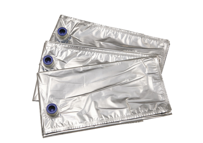 Fruit Jam/Vegetable Puree Aseptic BiB Bag Manufacturers - Unipack